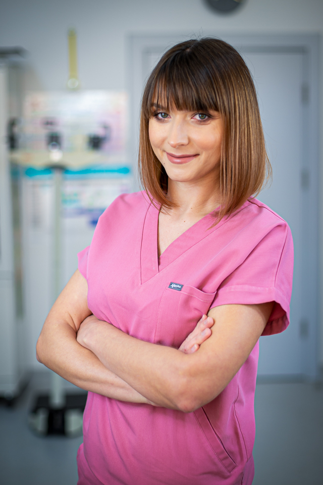 Aneta Krupińska - NZOZ "Przychodnia Radziwie" - Niepubliczny Zakład ...