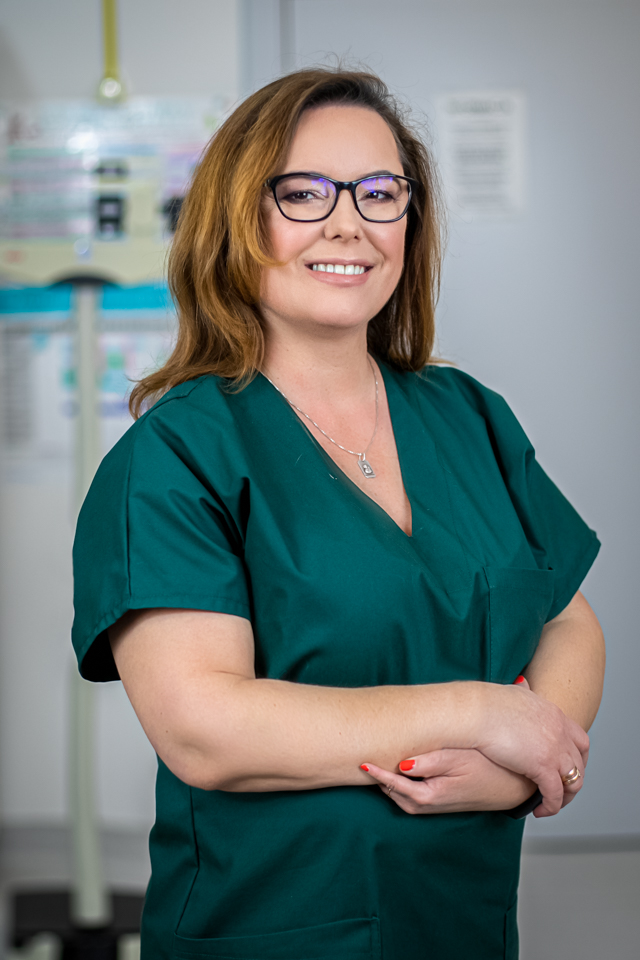 Katarzyna Czarzasta - NZOZ "Przychodnia Radziwie" - Niepubliczny Zakład ...