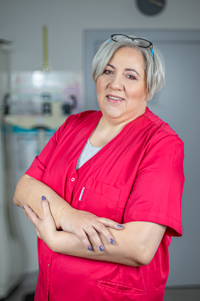 Magdalena Sylwestrzak - NZOZ "Przychodnia Radziwie" - Niepubliczny ...